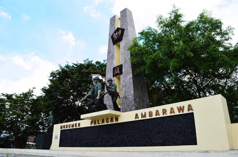Monumen Palagan Ambarawa | Wisata Sejarah Semarang - Joglosemar.id