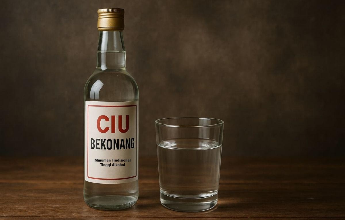 Ciu Bekonang : Warisan Budaya Minuman Tradisional Beralkohol ...