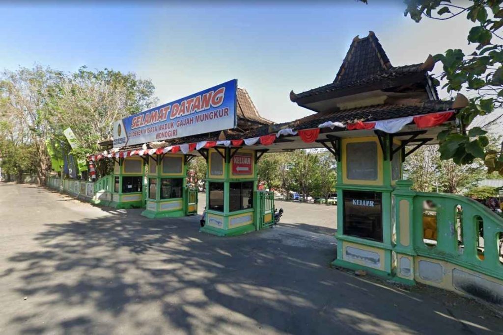 Waduk Gajah Mungkur | Objek Wisata Sendang Asri | Wonogiri - Joglosemar.id